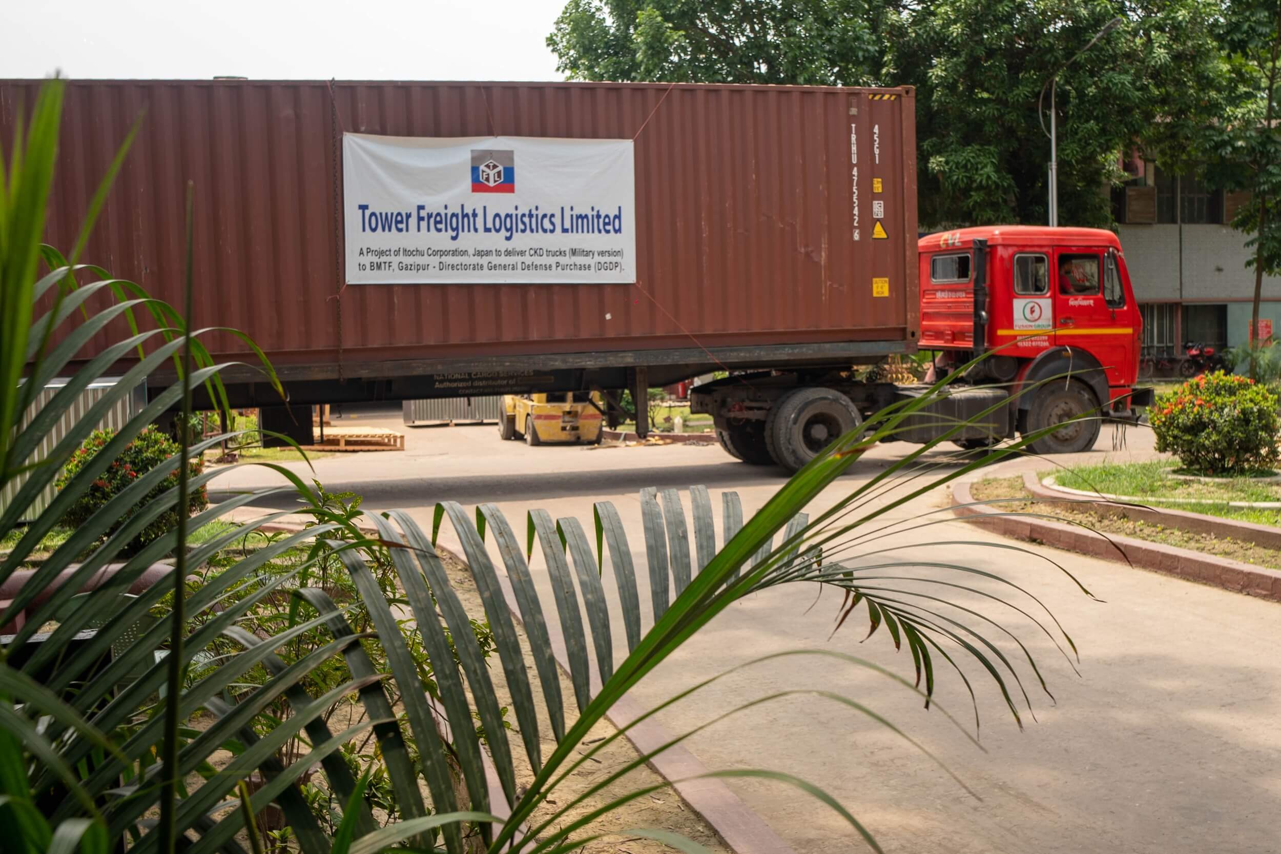TFL – A logistics and freight forwarding partner in Bangladesh
